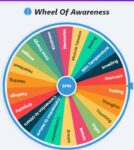 Spin The Wheel Of Awareness