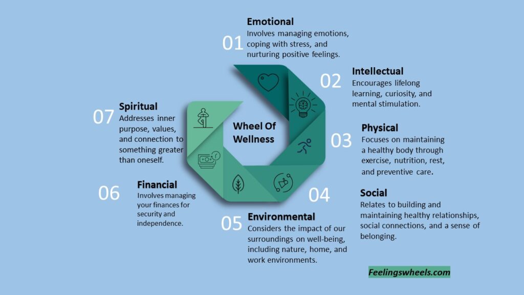 Exploring The Wheel Of Wellness