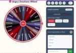 Anger Emotions Wheel – Explore 25 Intense Feelings