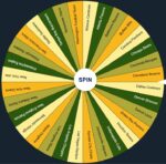 Random NFL Team Generator - NFL Spinning Wheel