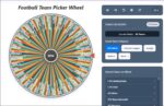 225+ Ultimate Random Football Teams Generator Wheel