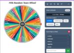 FIFA Random Team Generator Wheel – Spin The Wheel