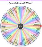 Zoo Animals Wheel – Spin To Discover The Wild!