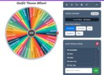 Dress Up Theme Wheel – Spin For A Random Look! 👗