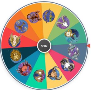 Themes Wheel – Spin For 50+ Creative Ideas!
