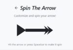 Spin The Arrow – Best Arrow Spinner For Quick Decisions