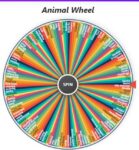 Zoo Animals Wheel – Spin To Discover The Wild!