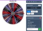Zombie DTI Picker Wheel – Spin For The Ultimate Outfit