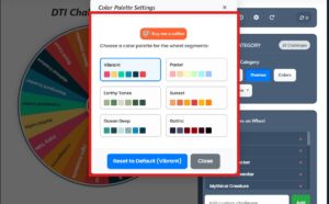 100+ DTI Challenges Wheel: Random Picker