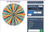 DTI Roblox Wheel – 50+ Fun Challenges