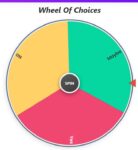 Wheel Of Choice – 10 Fun Modes To Decide!