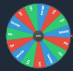 Random Student Picker Wheel