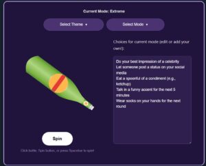 Skin Color Wheel Spinner: Your Random Picker