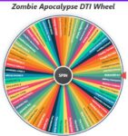 Zombie Apocalypse DTI: Dress To Impress!