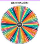 Random Drink Wheel – 50+ Beverages To Discover